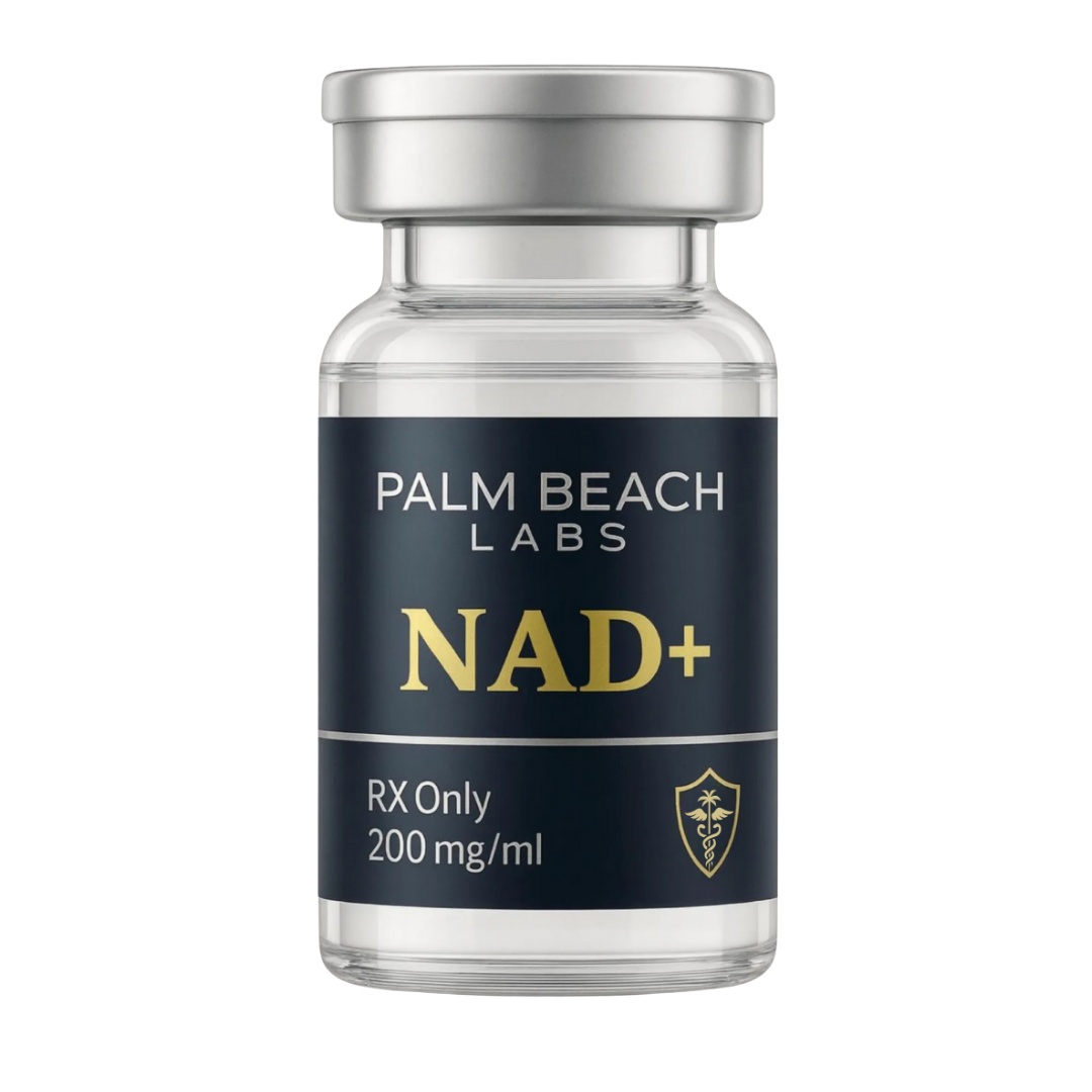 Palm Beach Labs | NAD+ Injections for Cellular Energy Restoration